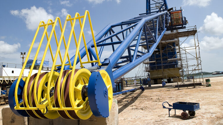 Dust Emission Suppression – LDPL